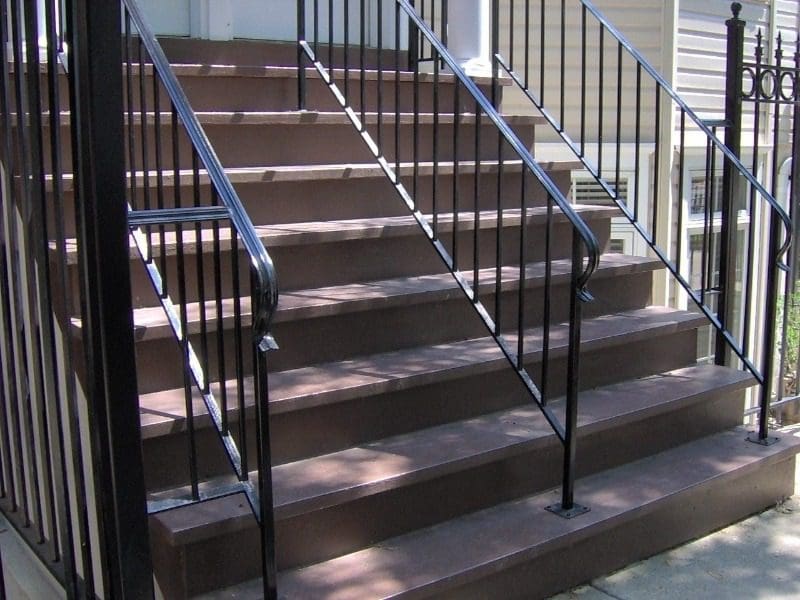 Chicago Fence Company - Iron Fence Chicago - Wood, Chain link, Vinyl ...