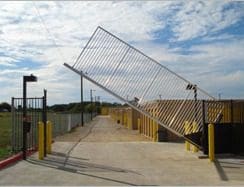 Automatic Security Gate Chicago - Fence Company
