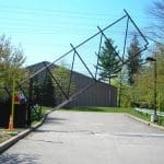 Automatic Security Gate Chicago - Fence Company