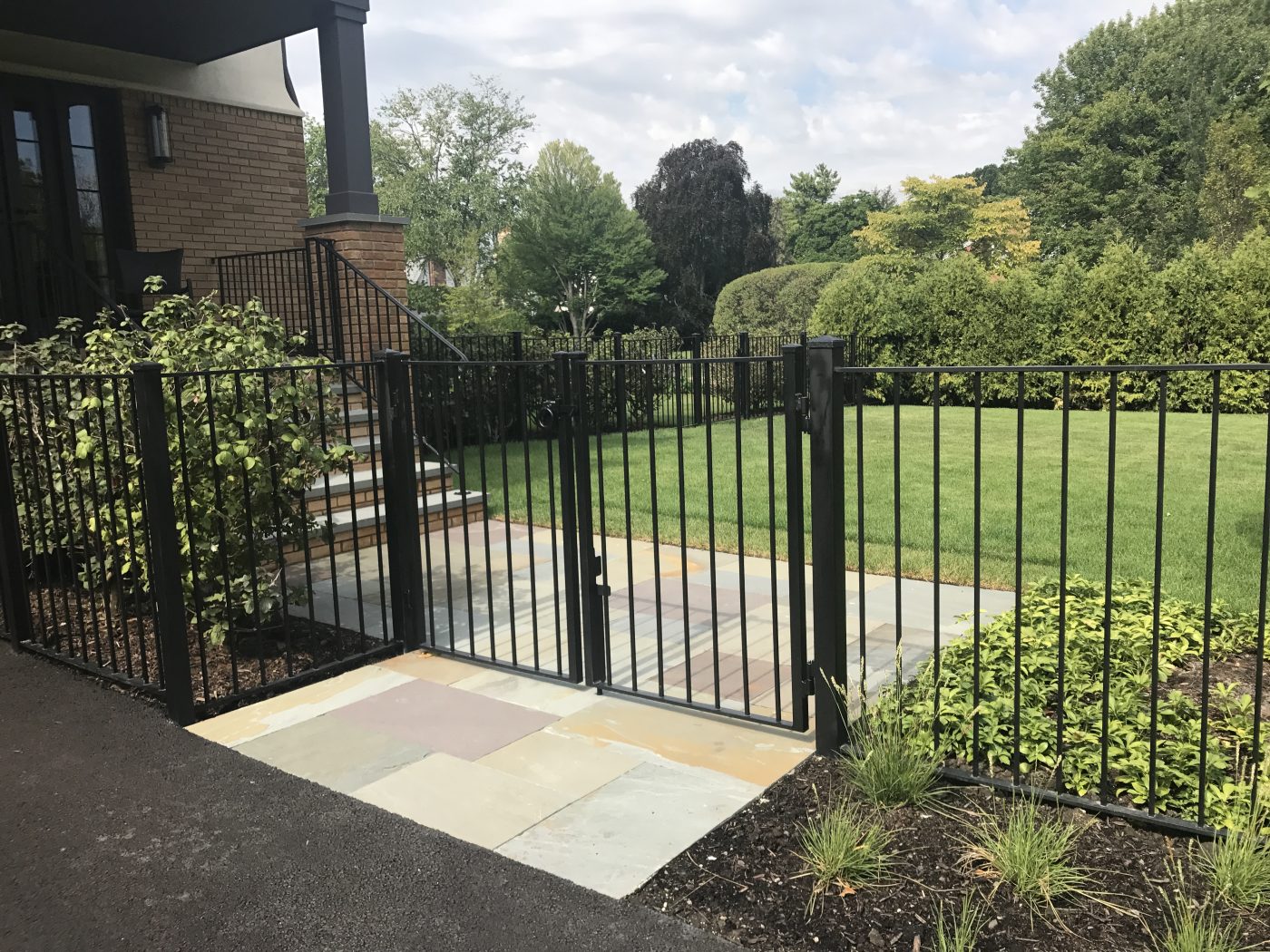 Wrought Iron Fences - Osceola Fence