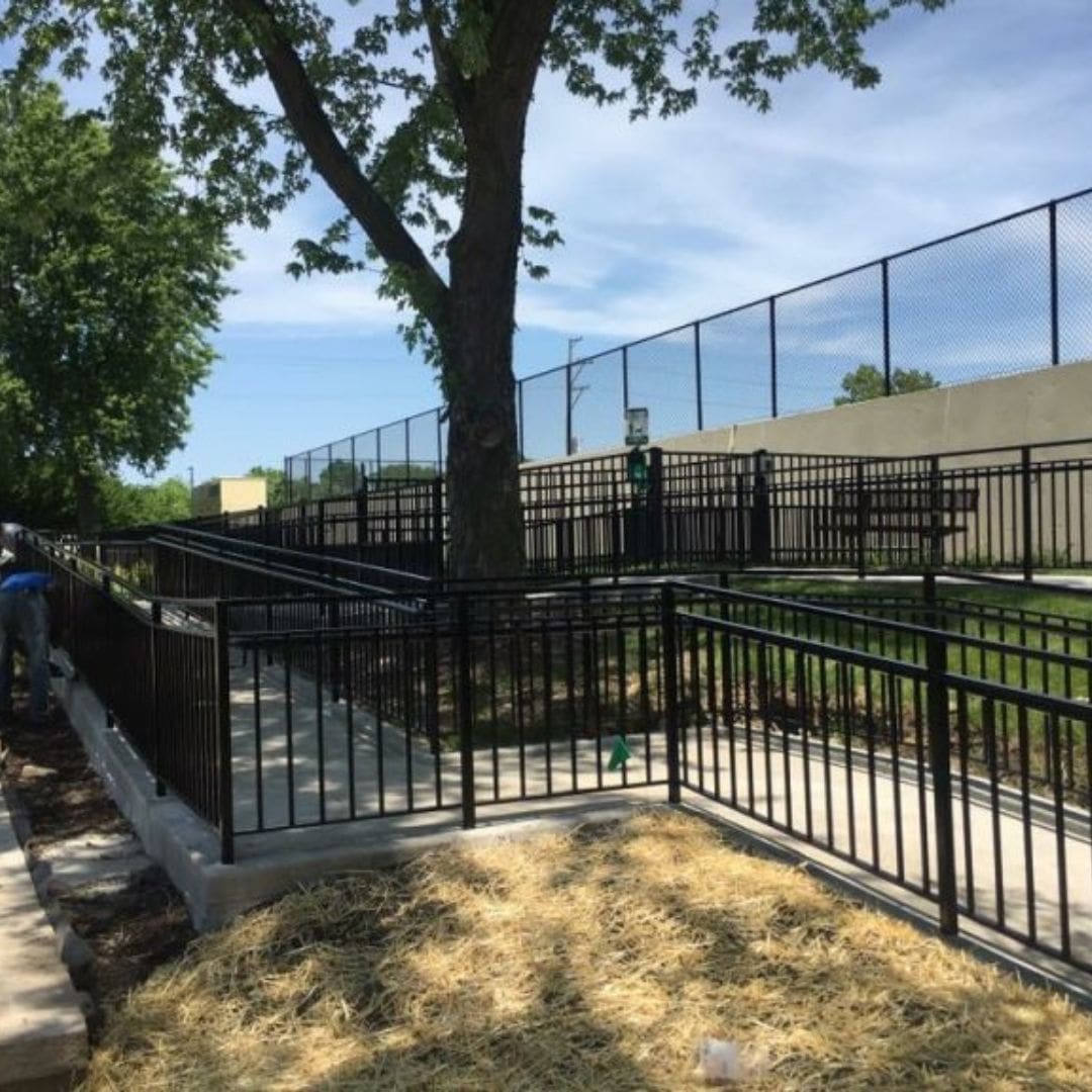Your Guide to Seamless Railing Installation in Northbrook - Osceola Fence