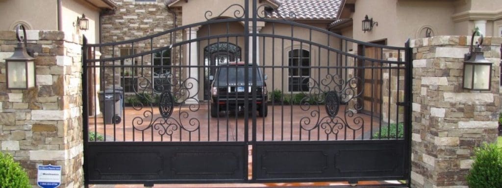 Benefits of Custom Made Gates - Osceola Fence