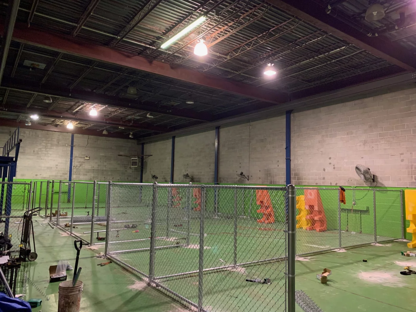 Reasons To Install Indoor Fencing - Osceola Fence