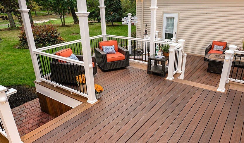 Summer Deck Ideas - Osceola Fence