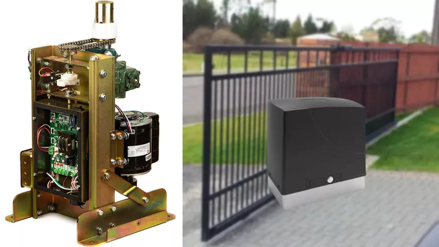 Automatic Gates The Modern, Secure Solution for Your Business