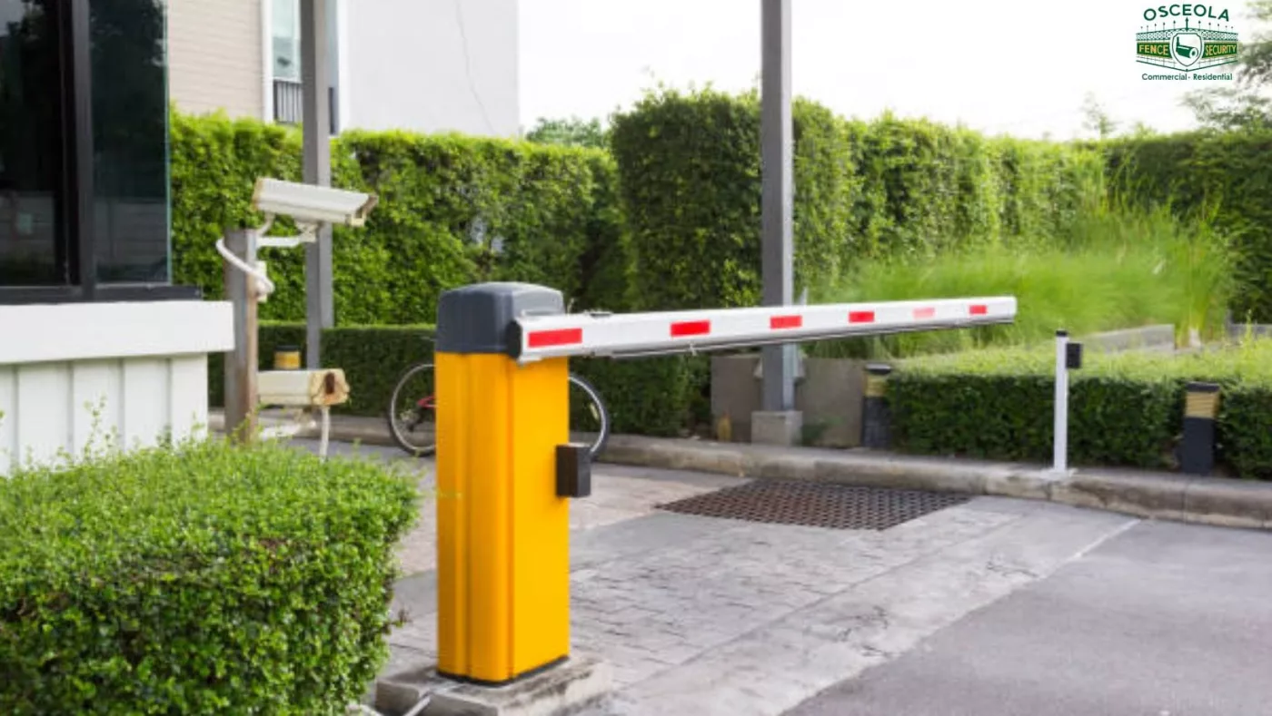 Automatic Security Gates Chicago IL | Top-Quality Installation