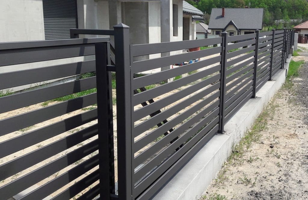 Trendy Wood Fence Colors for Homes | Osceola Fence