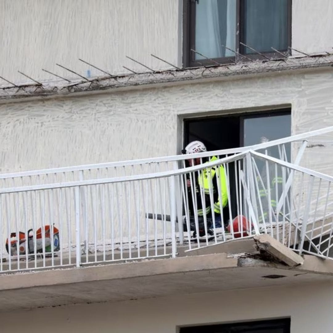 Balcony Accidents from Poor Construction | Osceola Fence