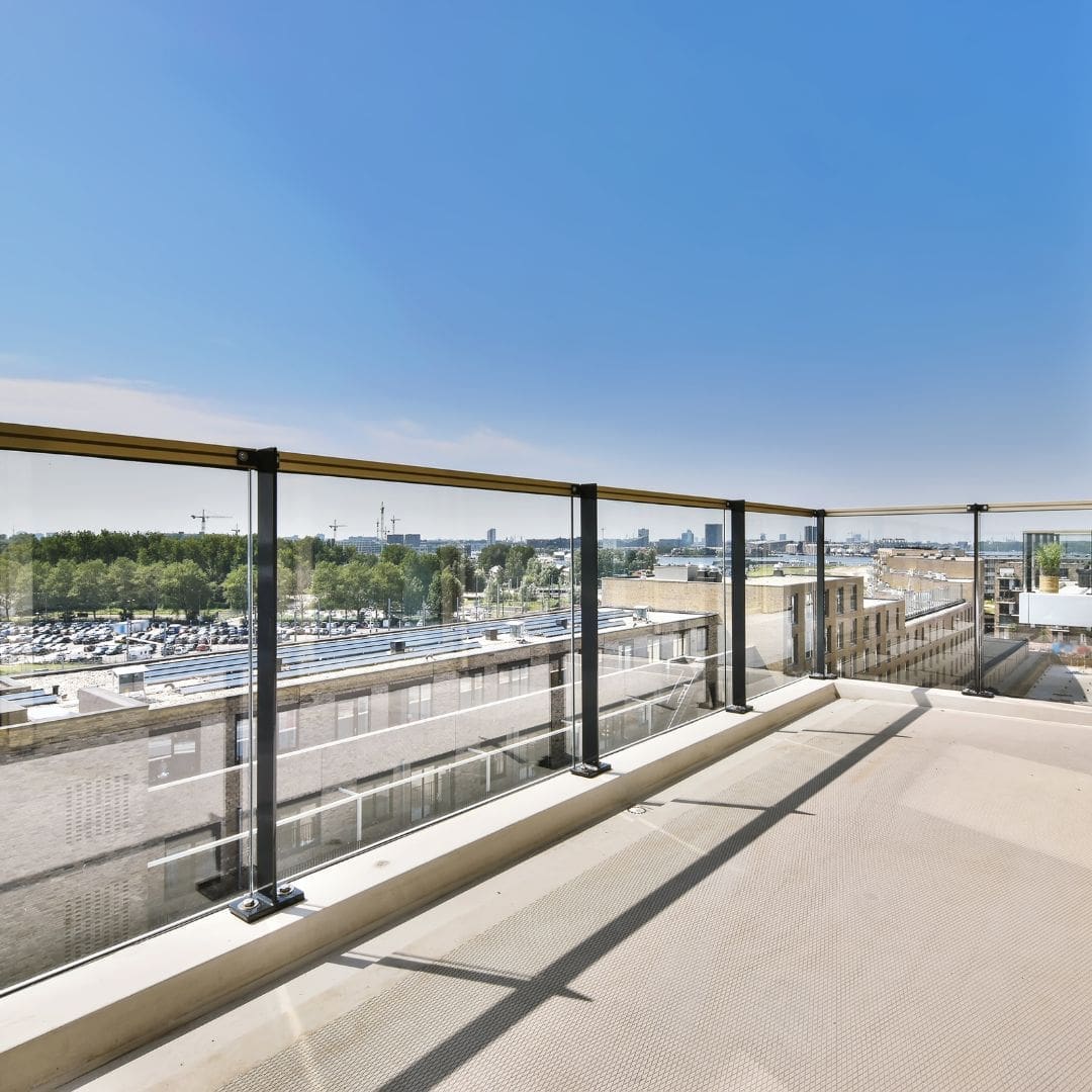 Best Balcony Types for Residential Complexes | Osceola Fence