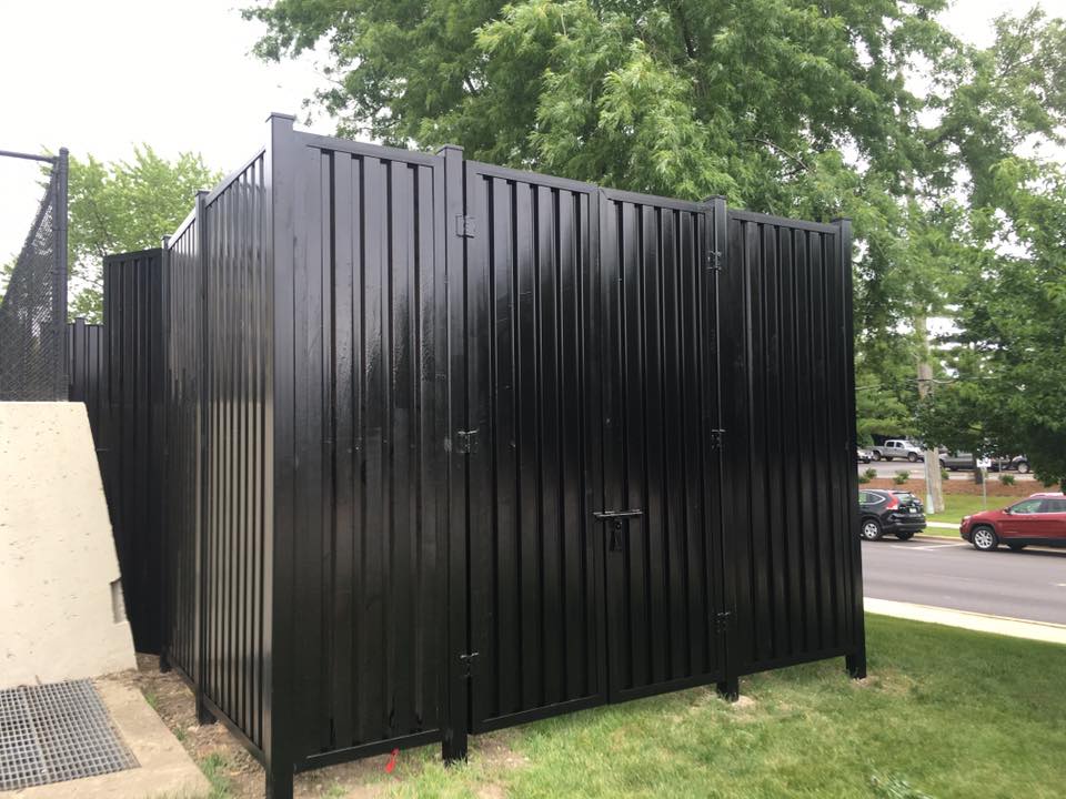 Commercial Railing and Its Benefits