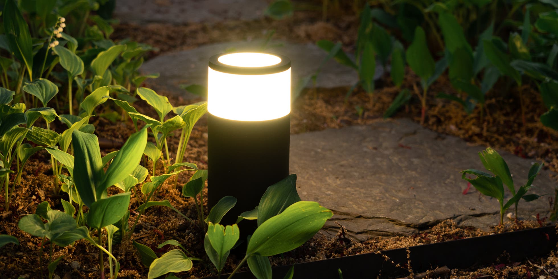 Complete Your Fencing With Outdoor Lighting - Osceola Fence