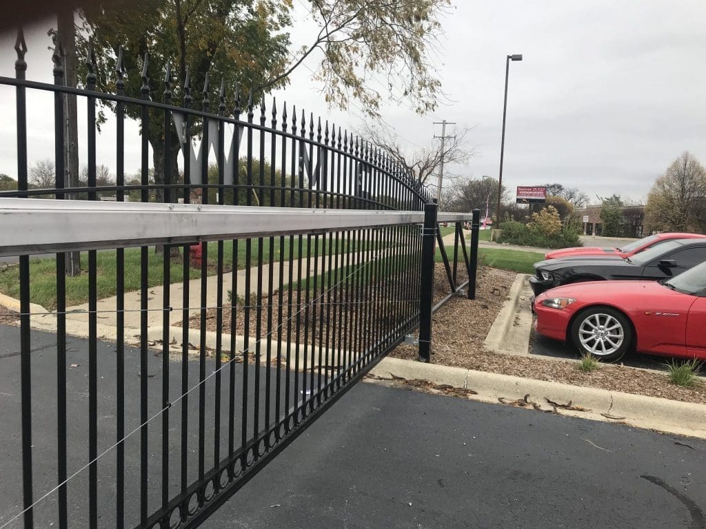 Repair or Install a New Automatic Gate - Osceola Fence
