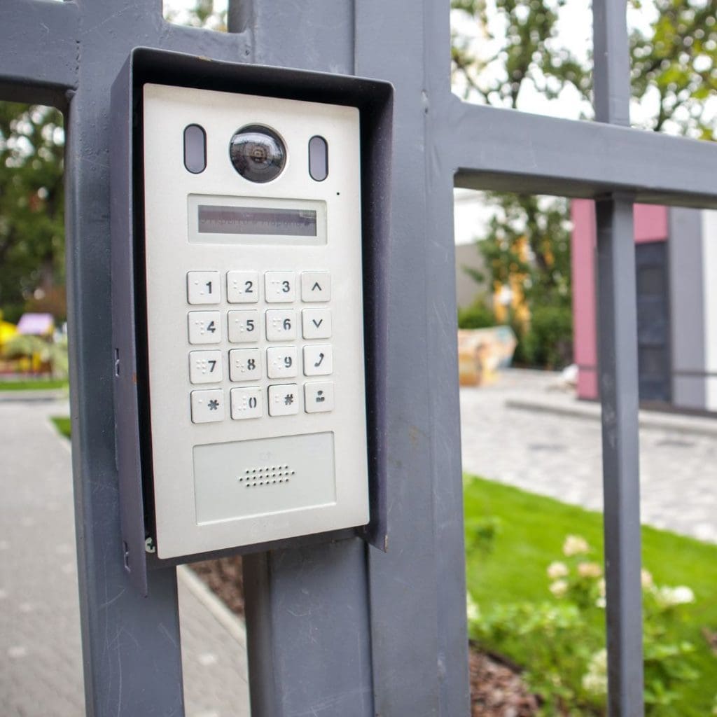 Automatic Security Gate Chicago | Professional Gate Installation