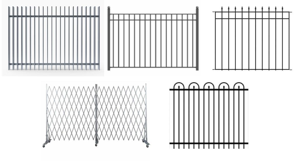 Chicago Steel Fence - Osceola Fence