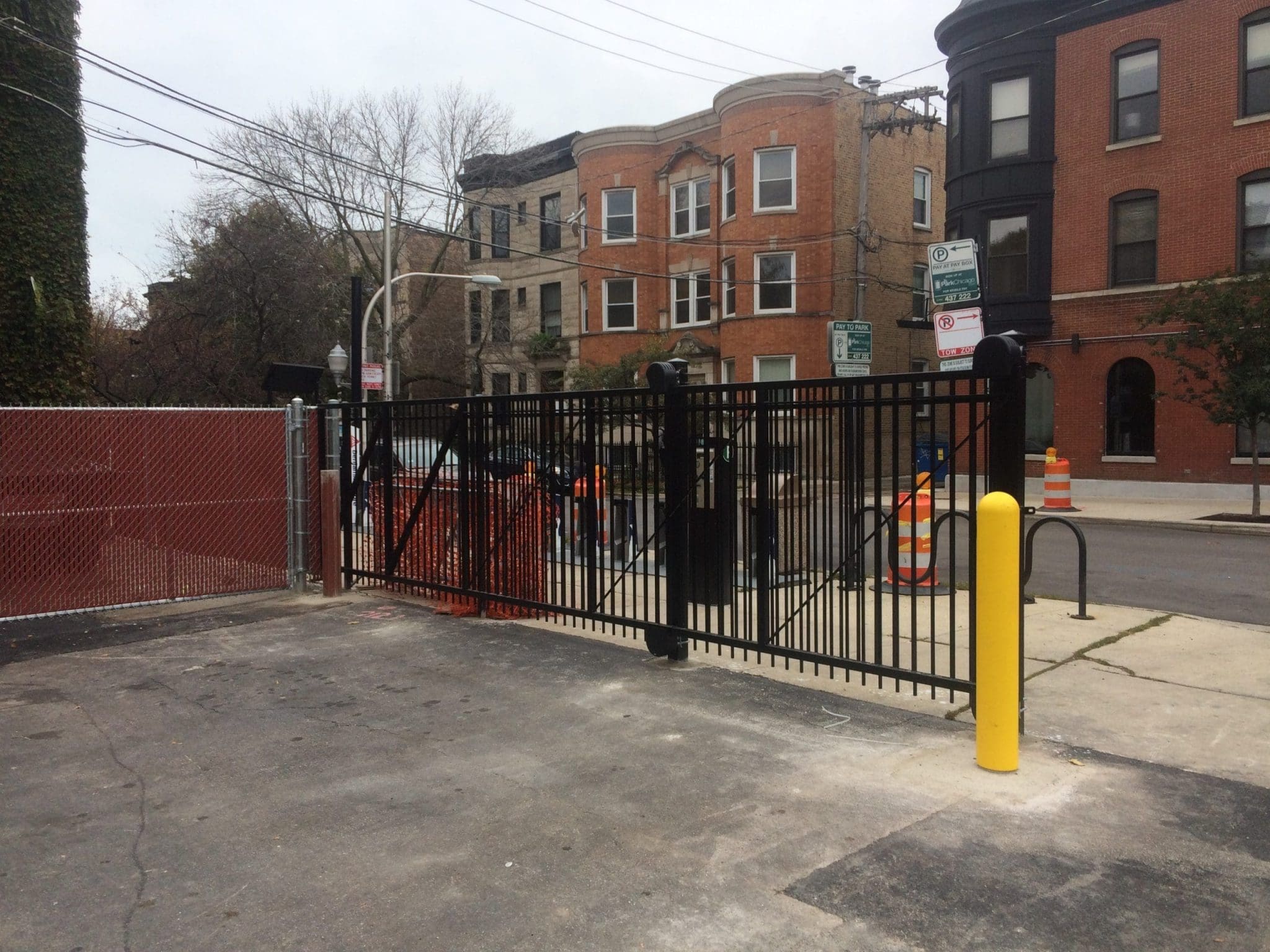 Ways to Improve Your Business’ Security - Osceola Fence