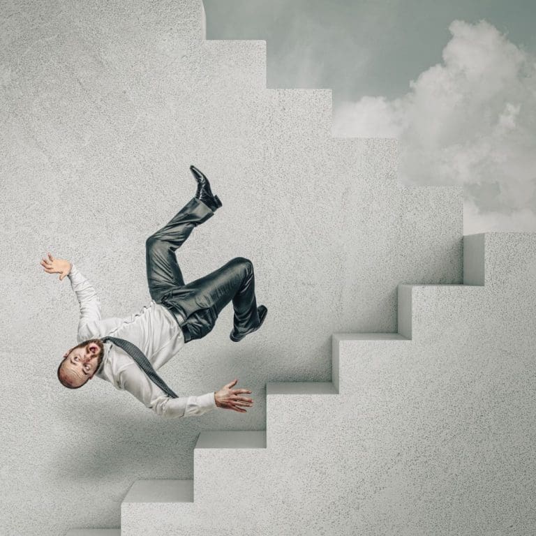Common Accidents From Ladder Misuse