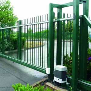 Gallery Automatic Security Gates - Osceola Fence